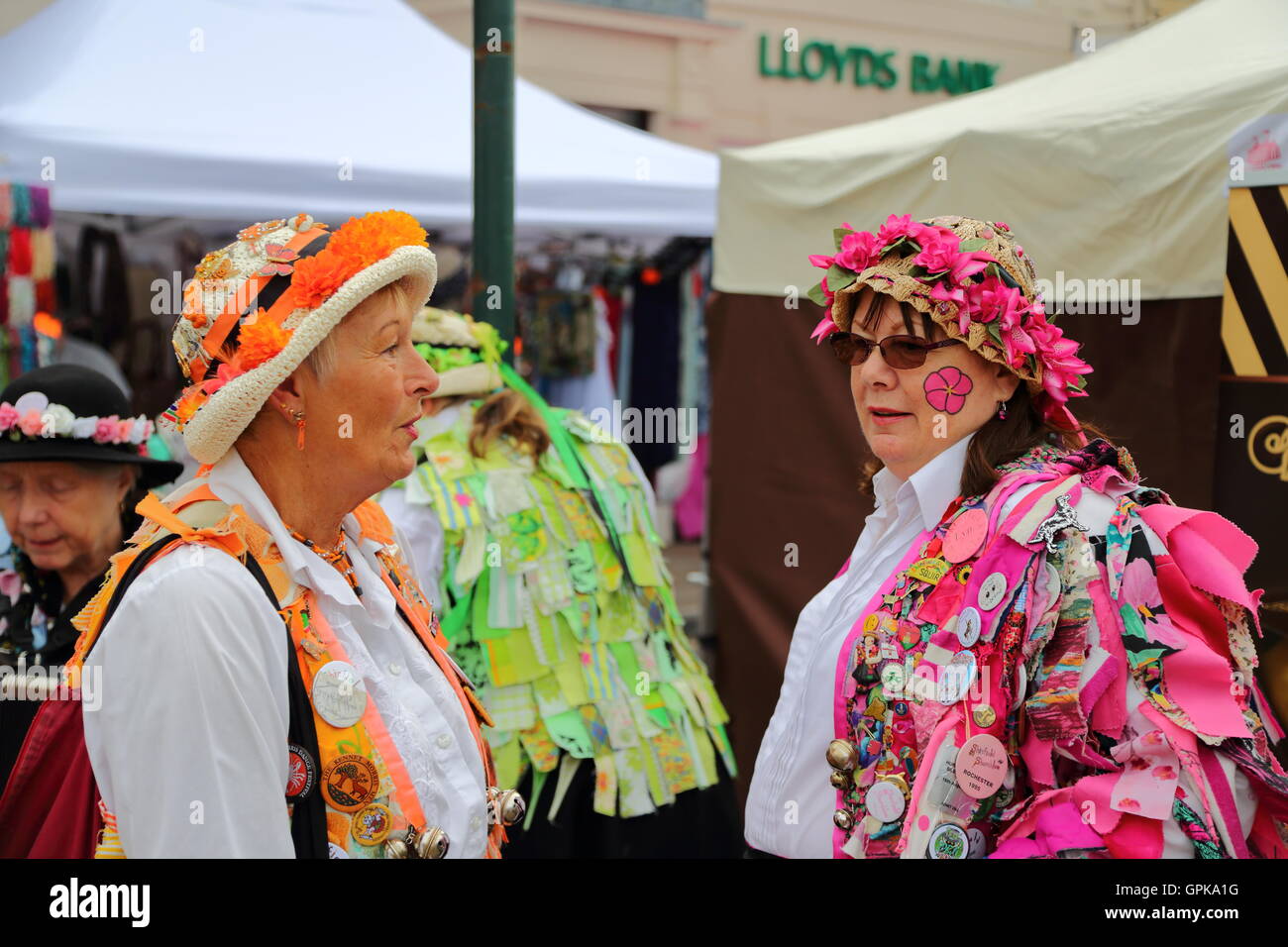 Wallingford bunkfest hi-res stock photography and images - Alamy