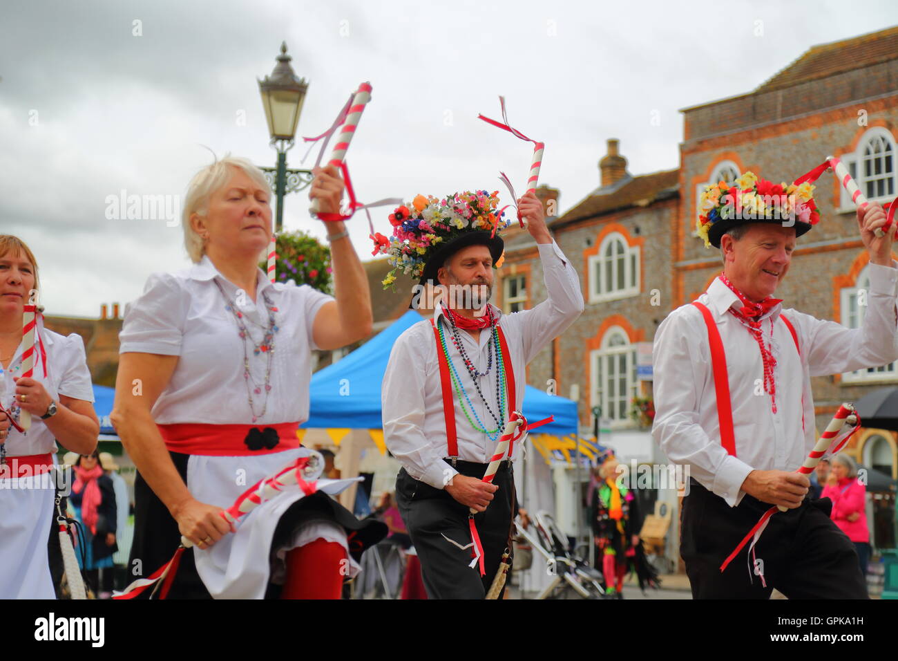 Wallingford bunkfest hi-res stock photography and images - Alamy