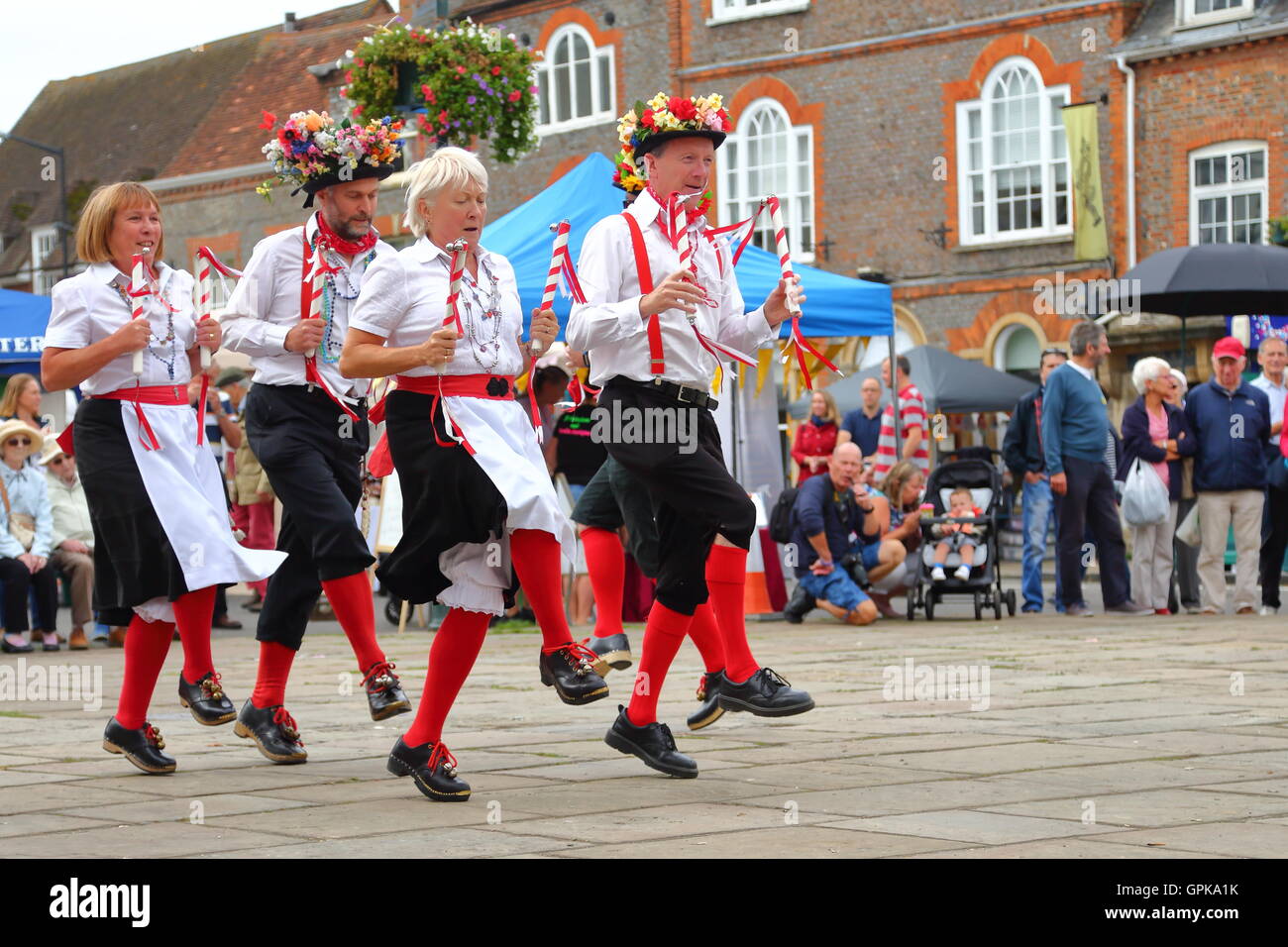 Wallingford bunkfest hi-res stock photography and images - Alamy