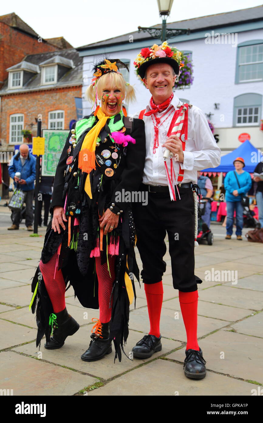 Wallingford bunkfest hi-res stock photography and images - Alamy