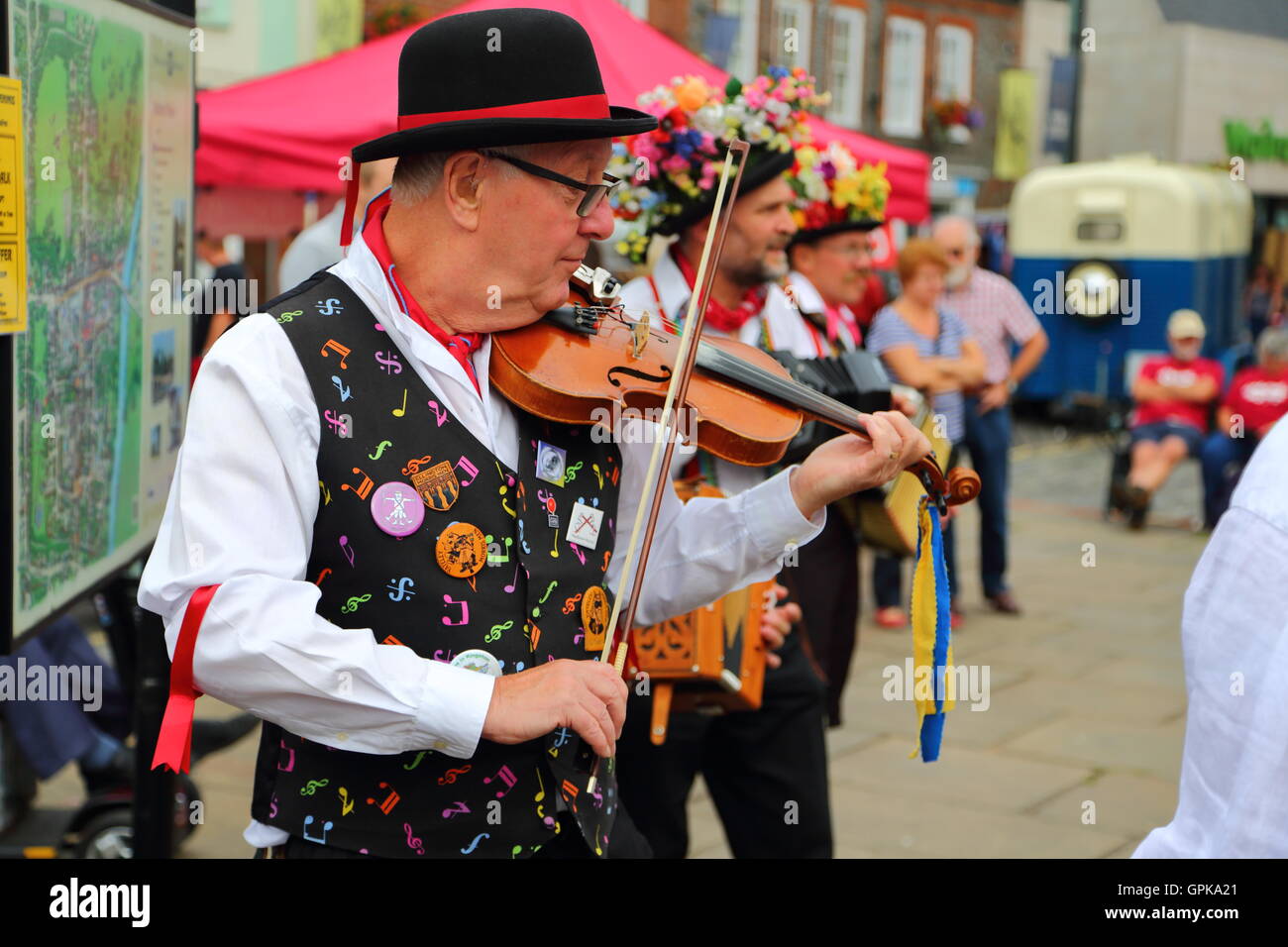 Bunkfest music festival hi-res stock photography and images - Alamy