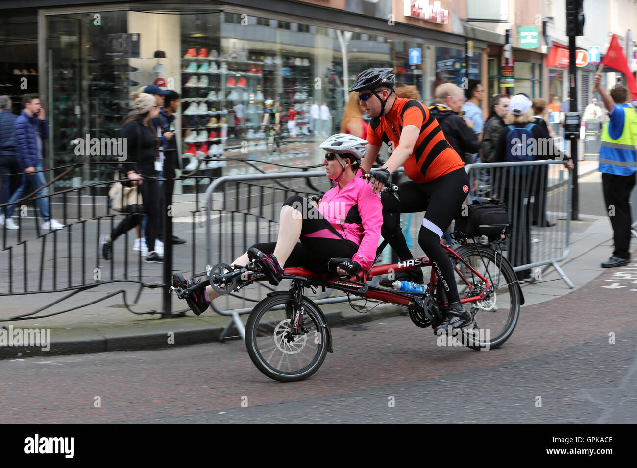 Scottish cycling hi-res stock photography and images - Alamy