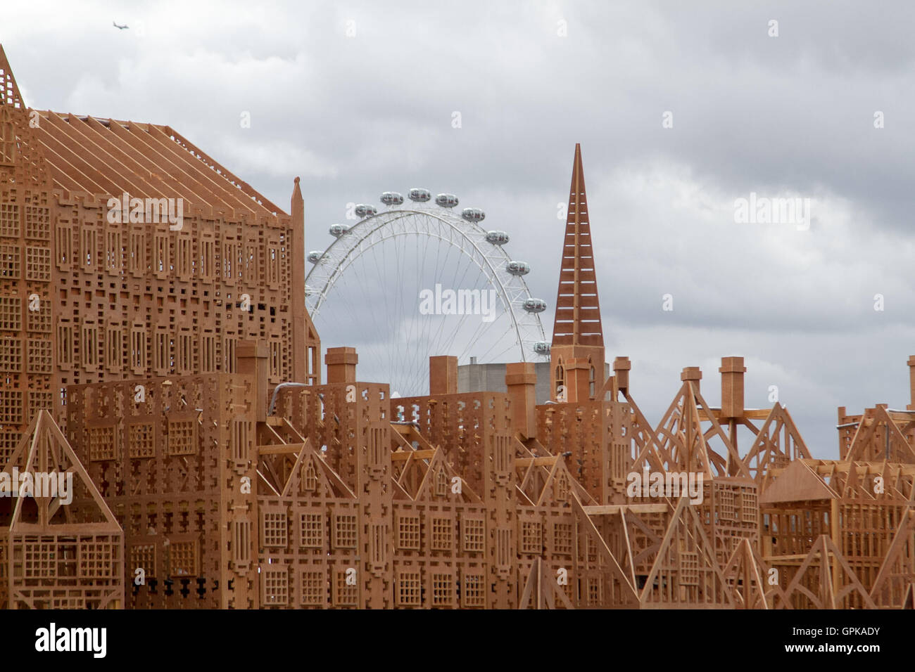 Thomas farriner hi-res stock photography and images - Alamy