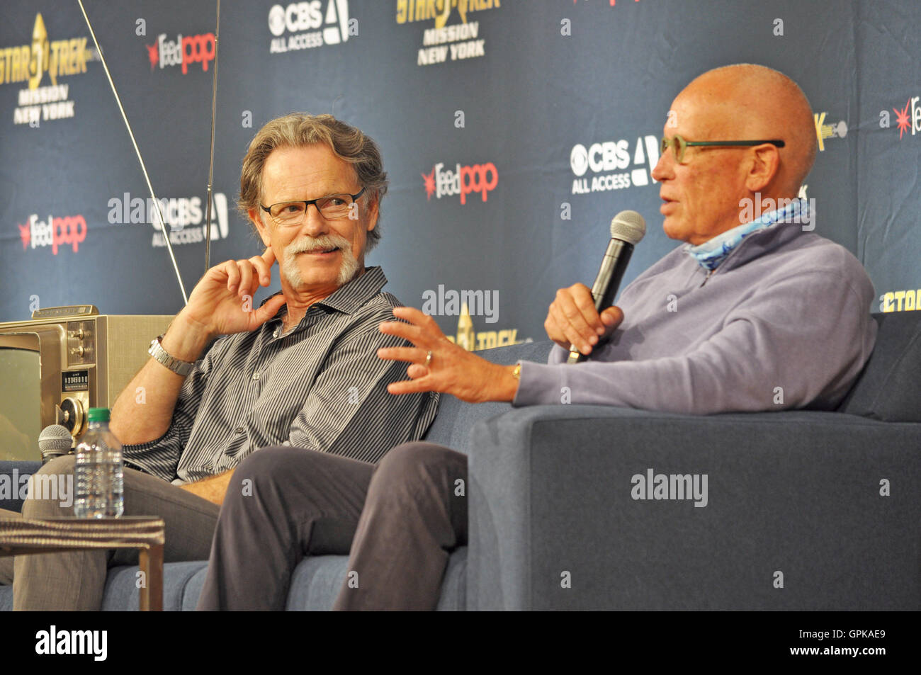 Startrekpanel hi-res stock photography and images - Alamy
