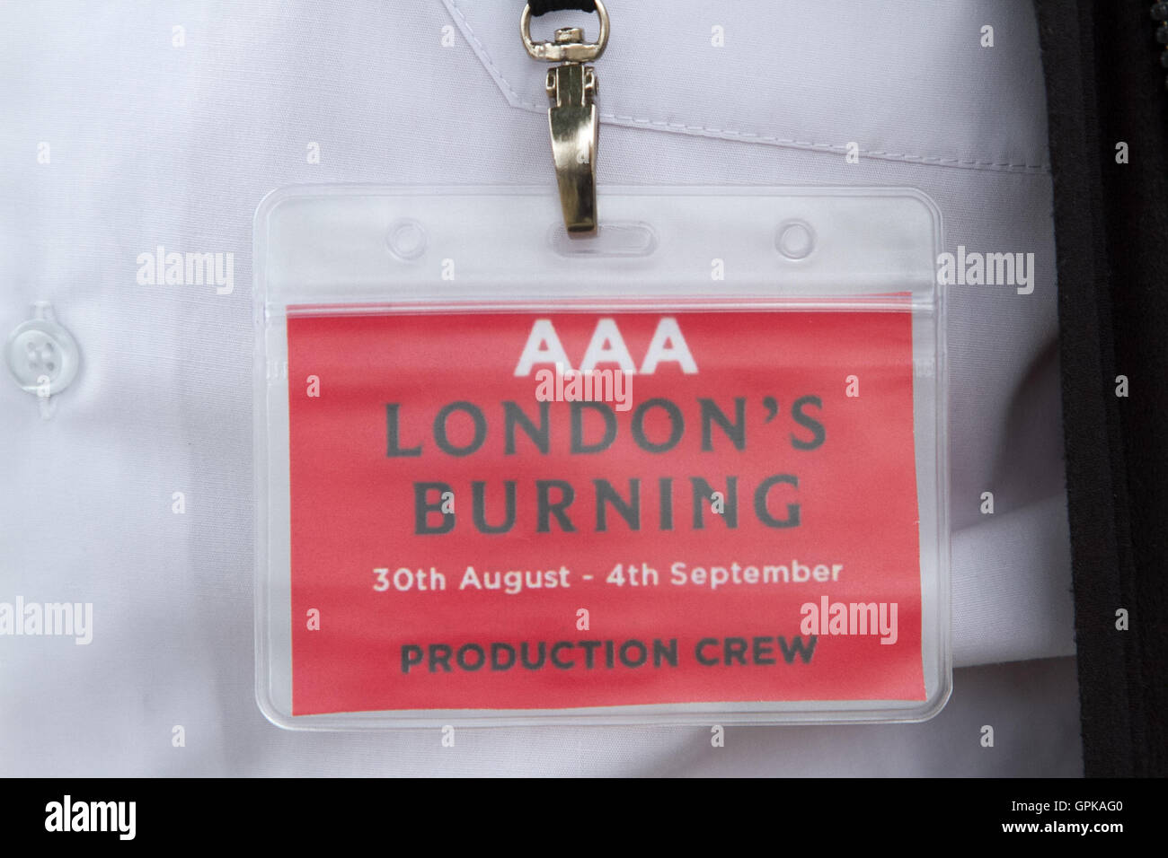 Thomas farriner great fire of london hi-res stock photography and ...