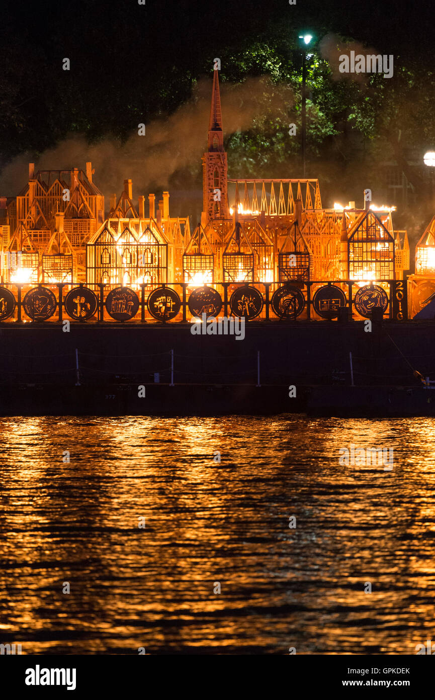 London 1666 High Resolution Stock Photography and Images - Alamy