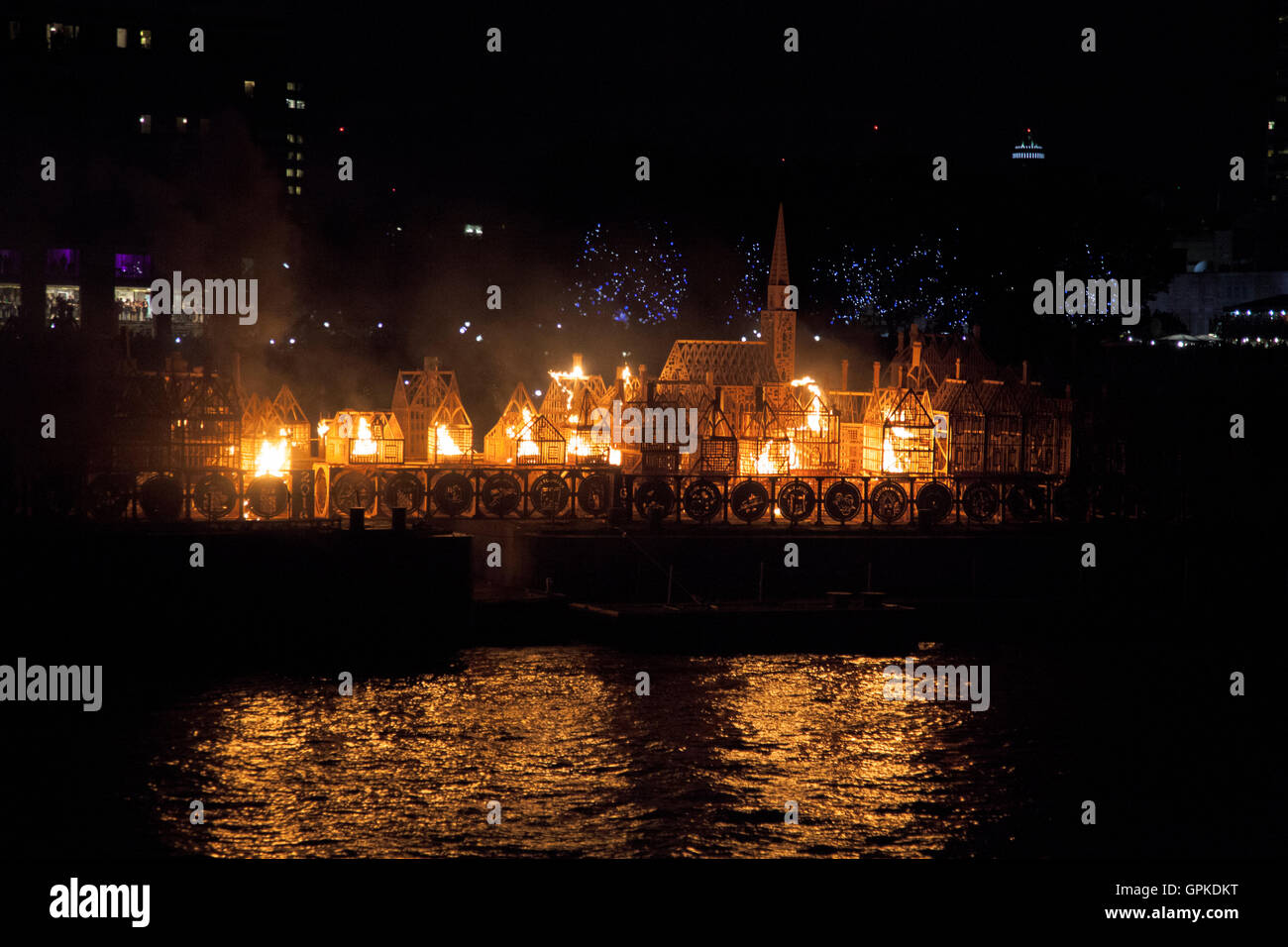1666 great fire of london hi-res stock photography and images - Alamy
