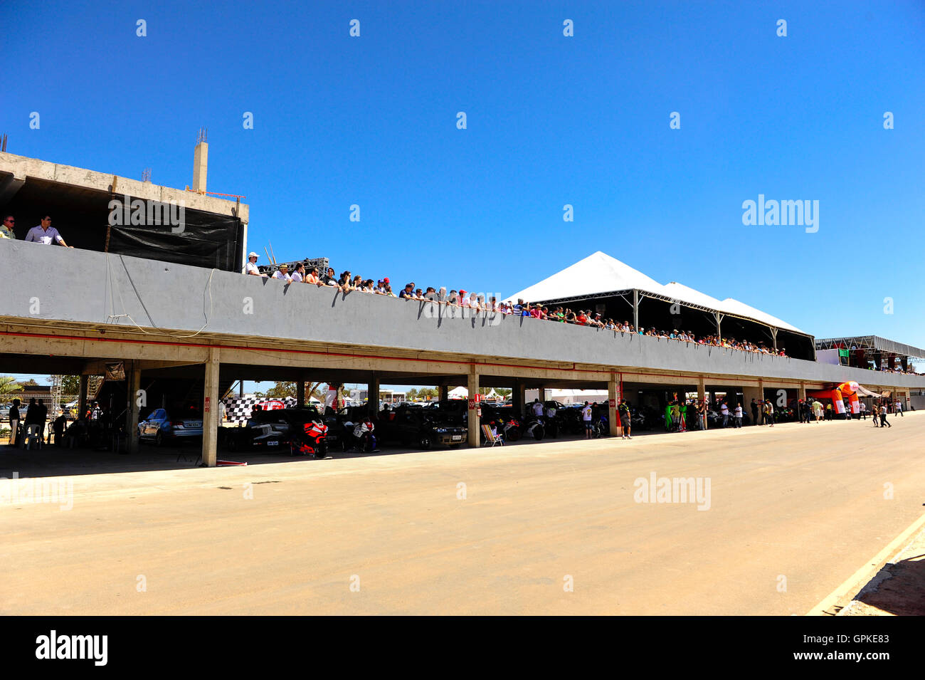 Second step property model hi-res stock photography and images - Alamy