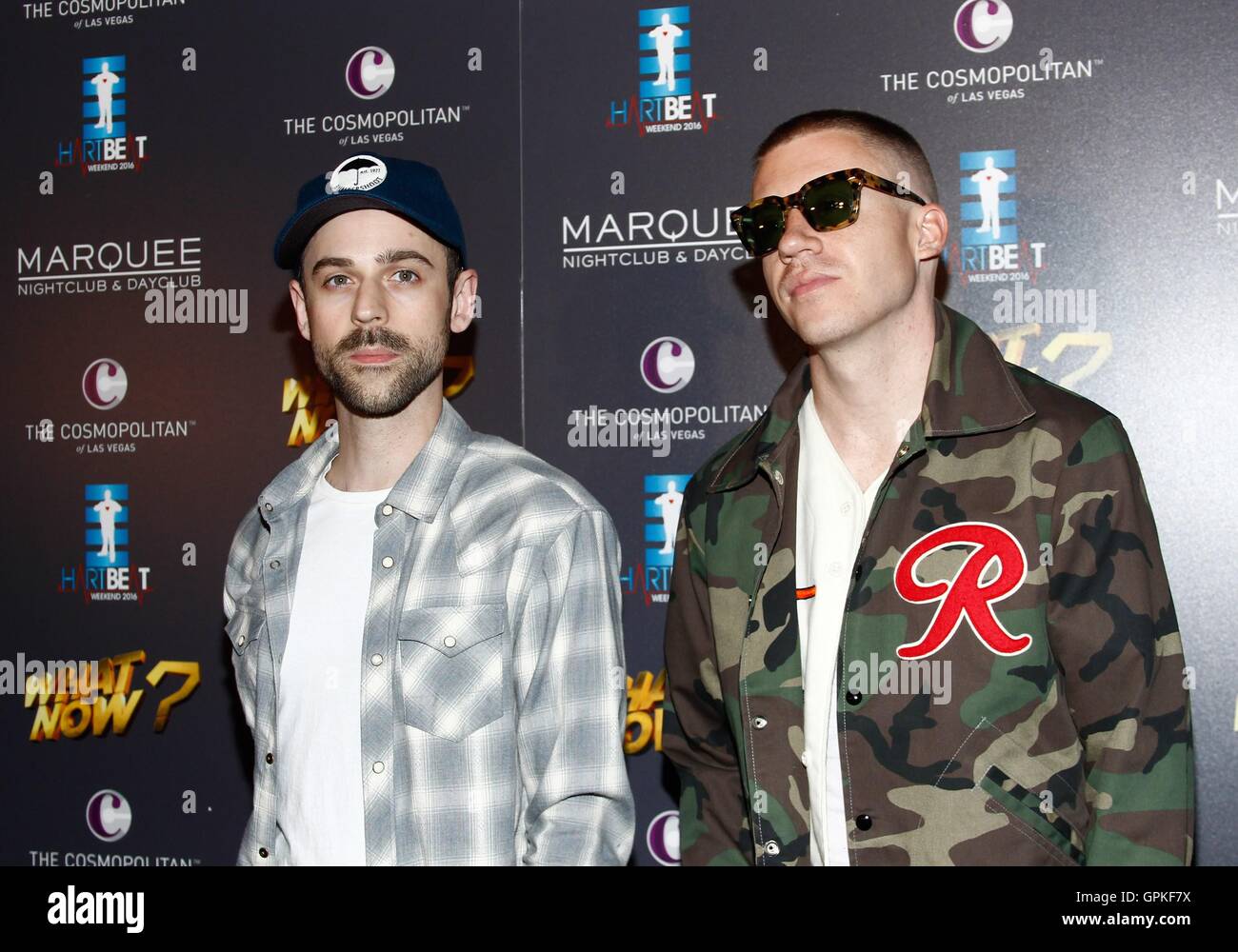 Ryan lewis macklemore hi-res stock photography and images - Alamy