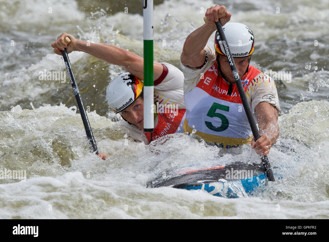 Thomas Becker High Resolution Stock Photography and Images - Alamy