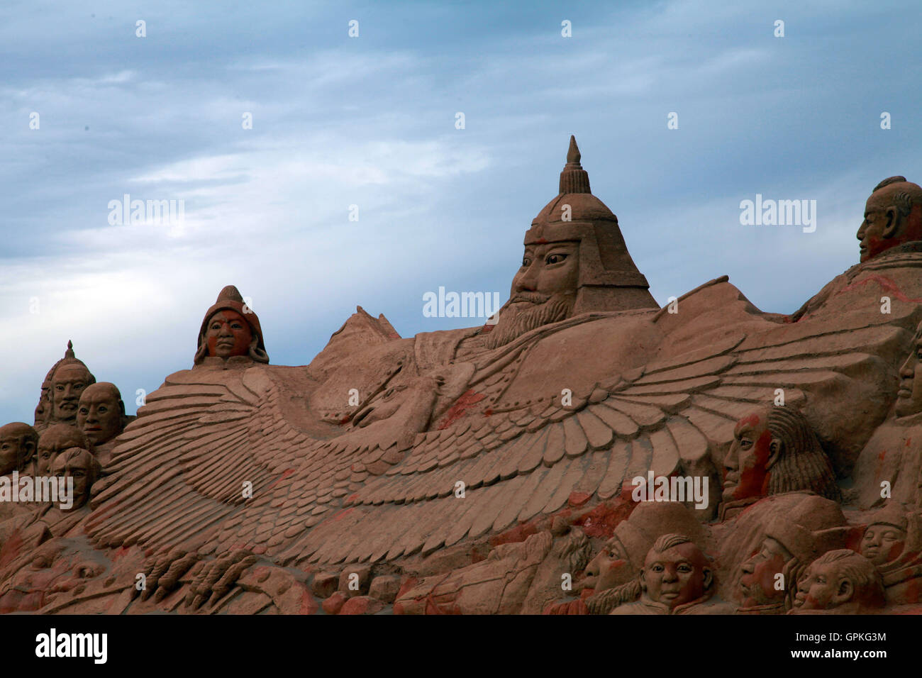 Ejin hi-res stock photography and images - Alamy