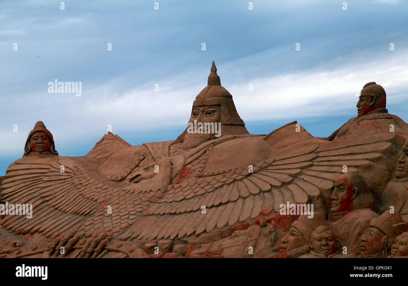 Ejin hi-res stock photography and images - Alamy