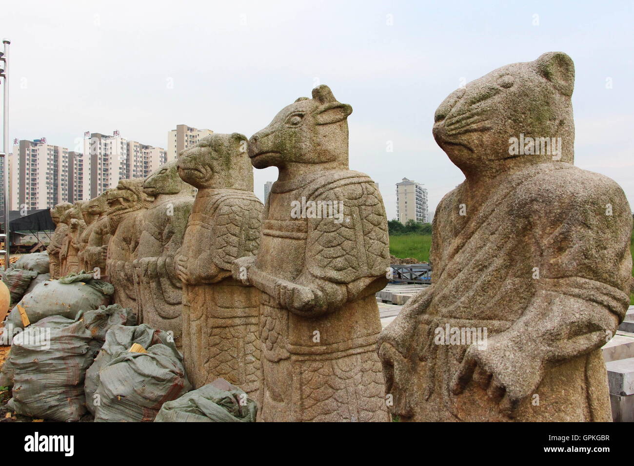 Ancient chinese zodiac 60 photos - Astrologytoyou.com
