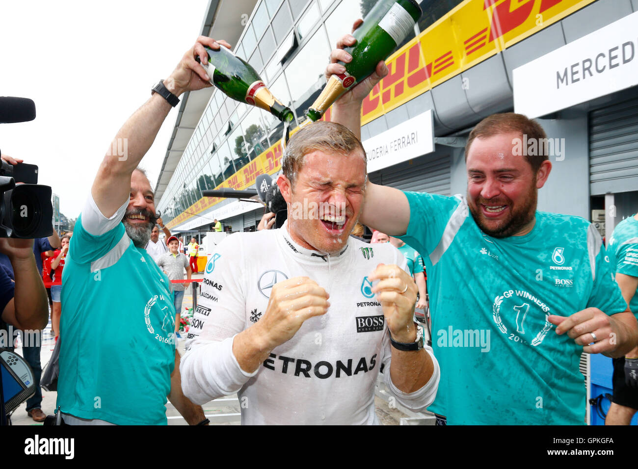 Motorsports: FIA Formula One World Championship 2016, Grand Prix of ...