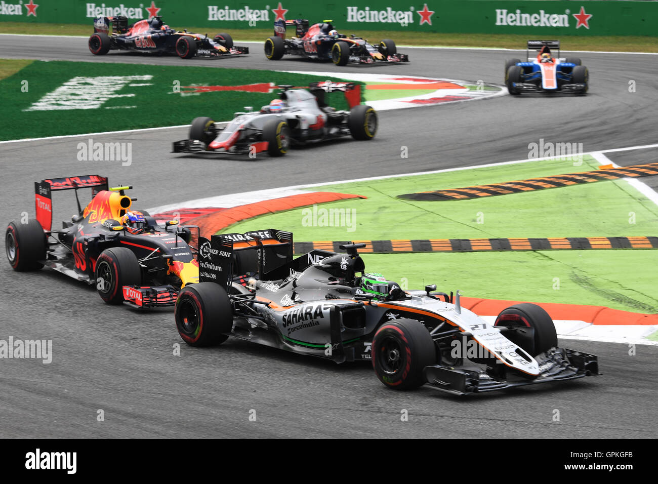 Motorsports: FIA Formula One World Championship 2016, Grand Prix of ...