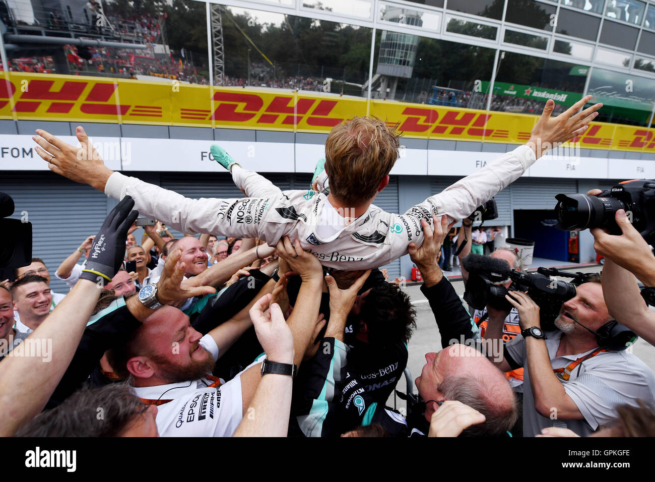 Motorsports: FIA Formula One World Championship 2016, Grand Prix of ...