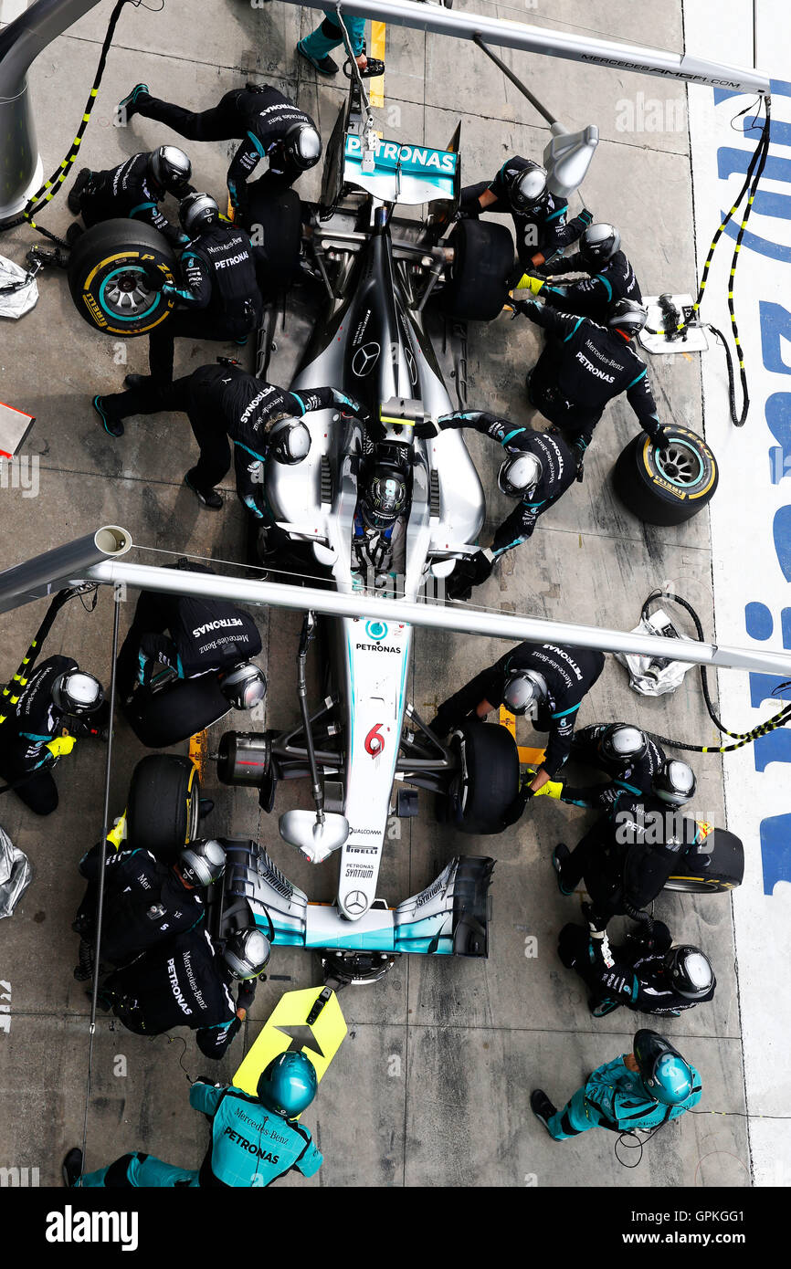 Motorsports: FIA Formula One World Championship 2016, Grand Prix of ...