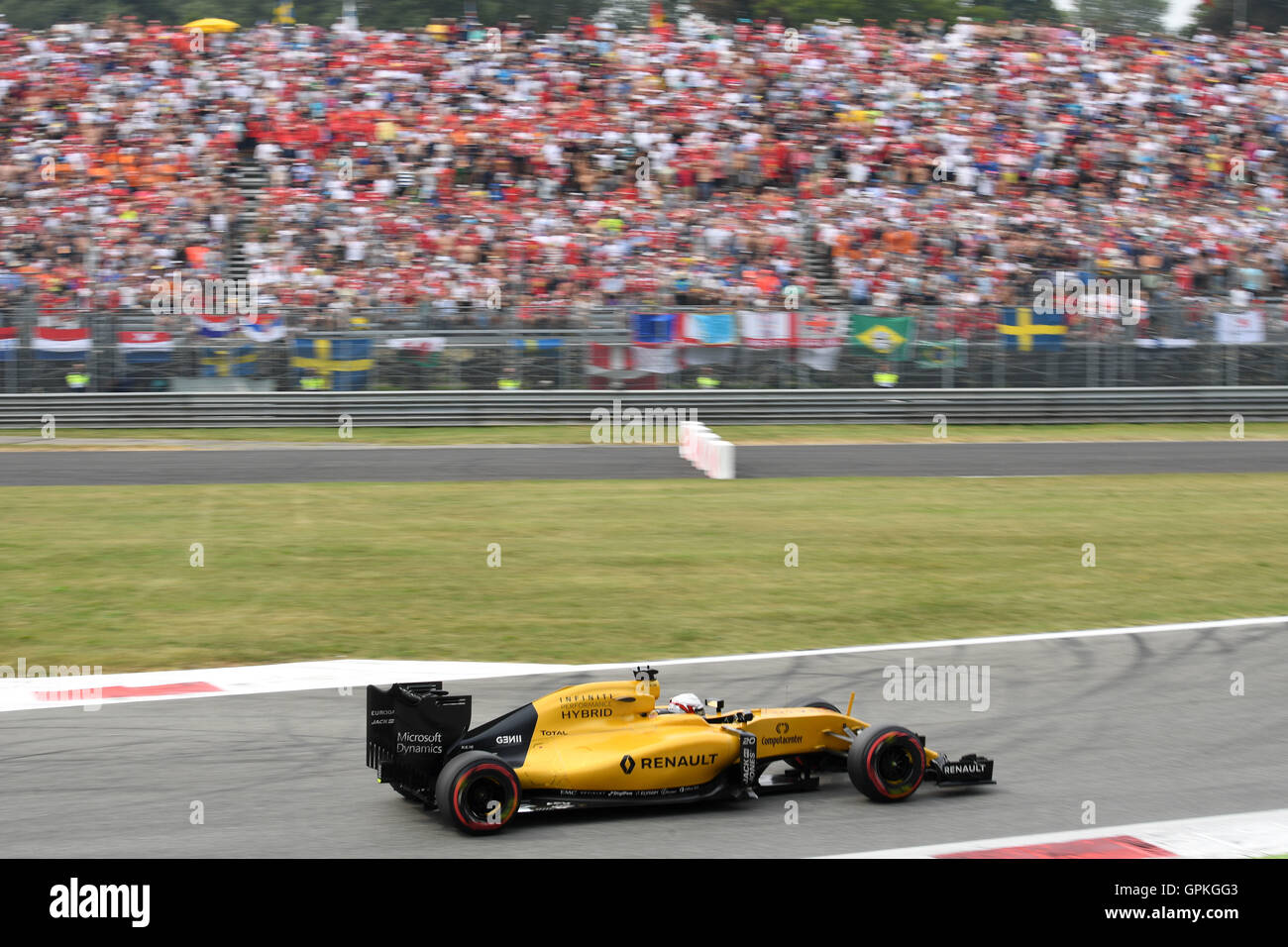 Motorsports: FIA Formula One World Championship 2016, Grand Prix of ...