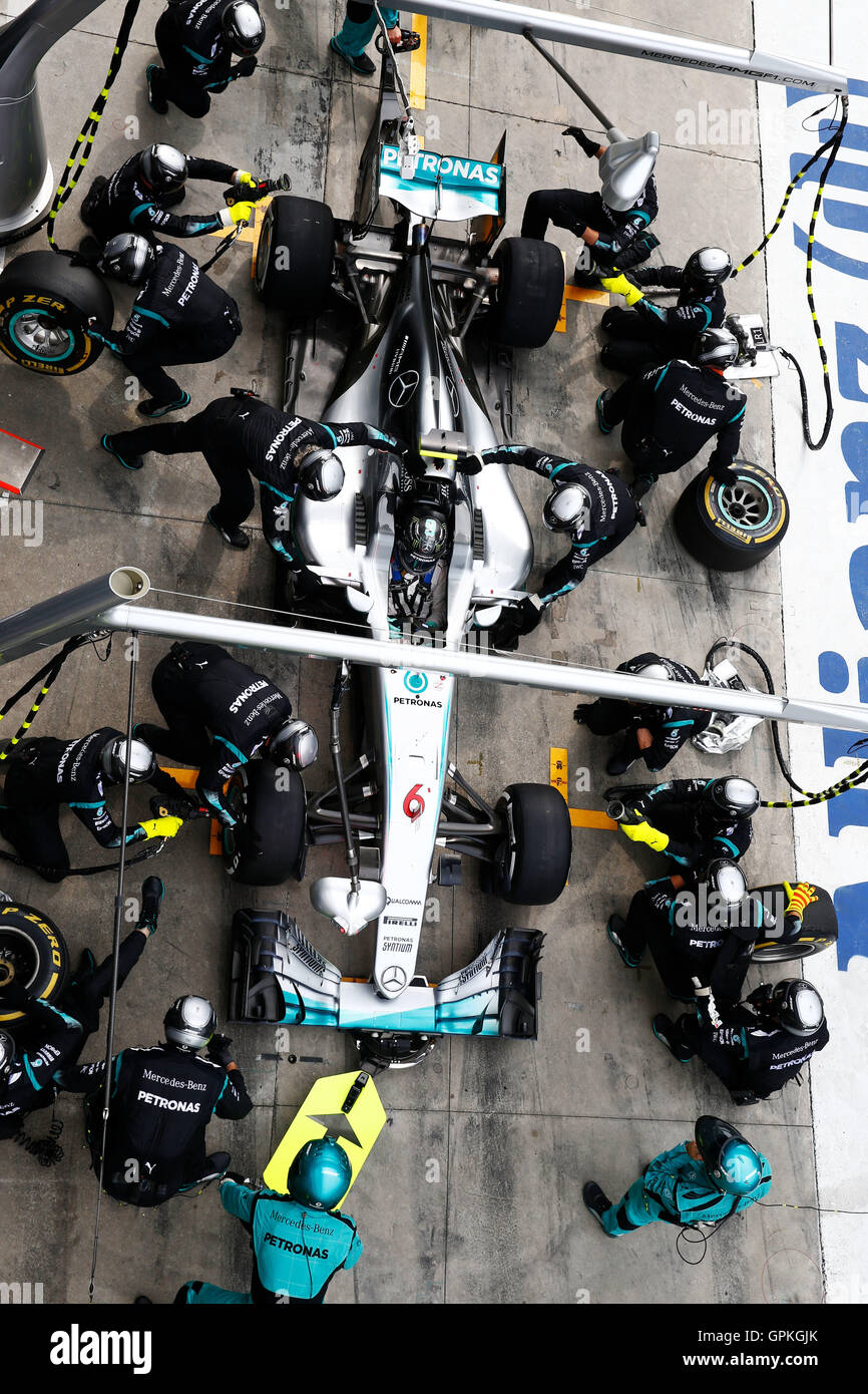 Motorsports: FIA Formula One World Championship 2016, Grand Prix of ...