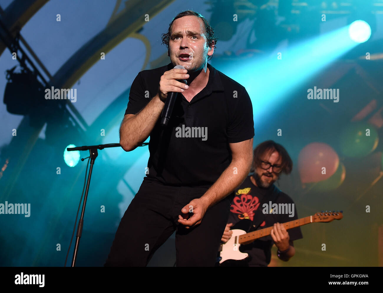 Singer bosse aki bosse on hi-res stock photography and images - Alamy