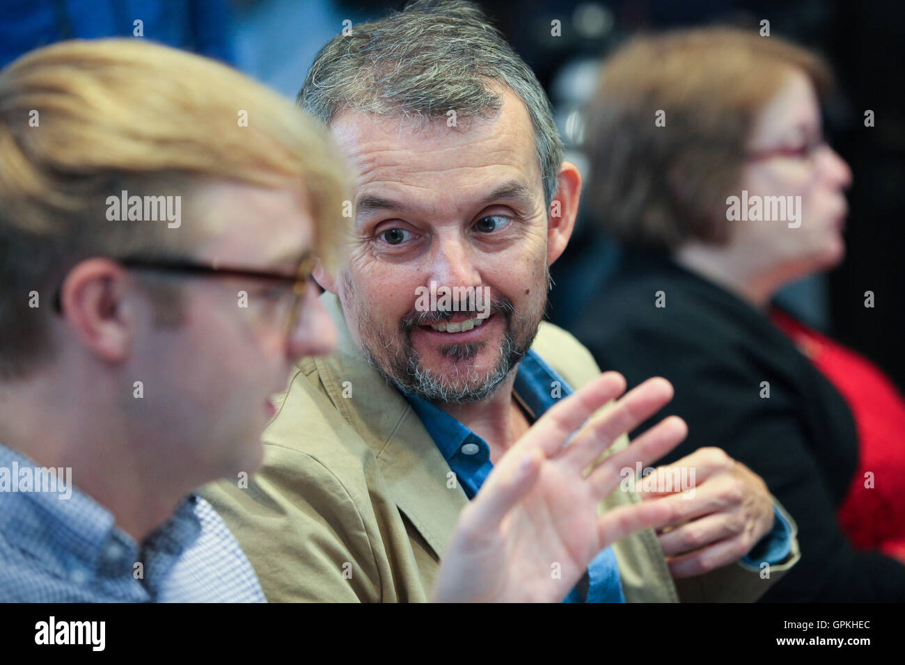 Political correspondent of the guardian hi-res stock photography and ...
