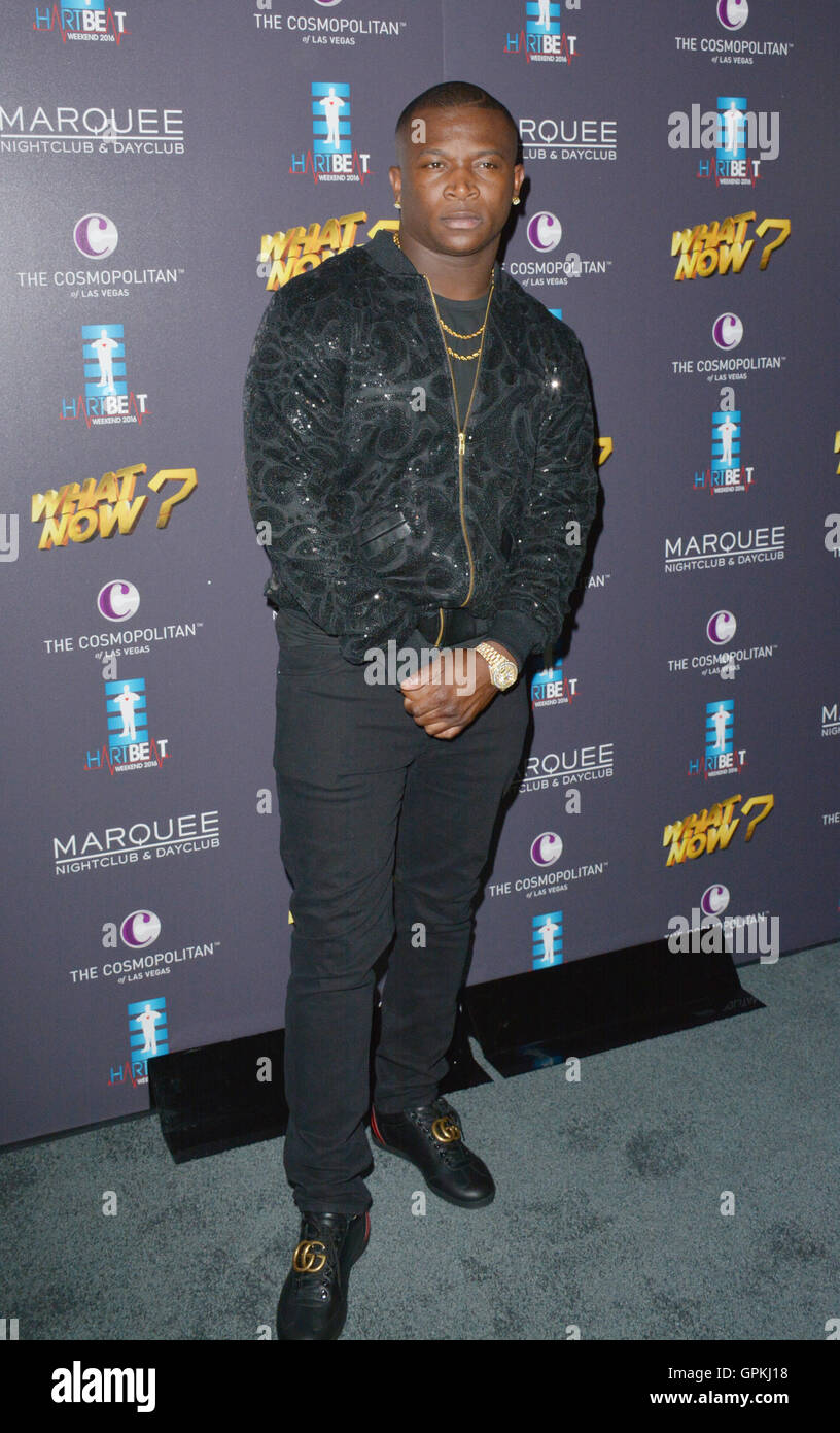 Las Vegas, Nevada, USA. 4th Sep, 2016. Rapper O.T Genasis attends ...