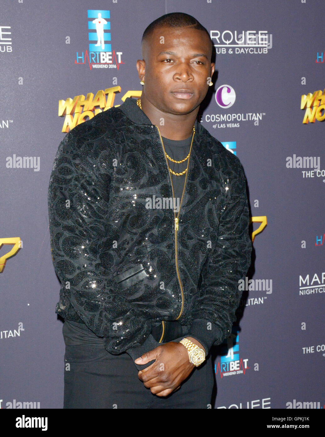 Las Vegas, Nevada, USA. 4th Sep, 2016. Rapper O.T Genasis attends ...