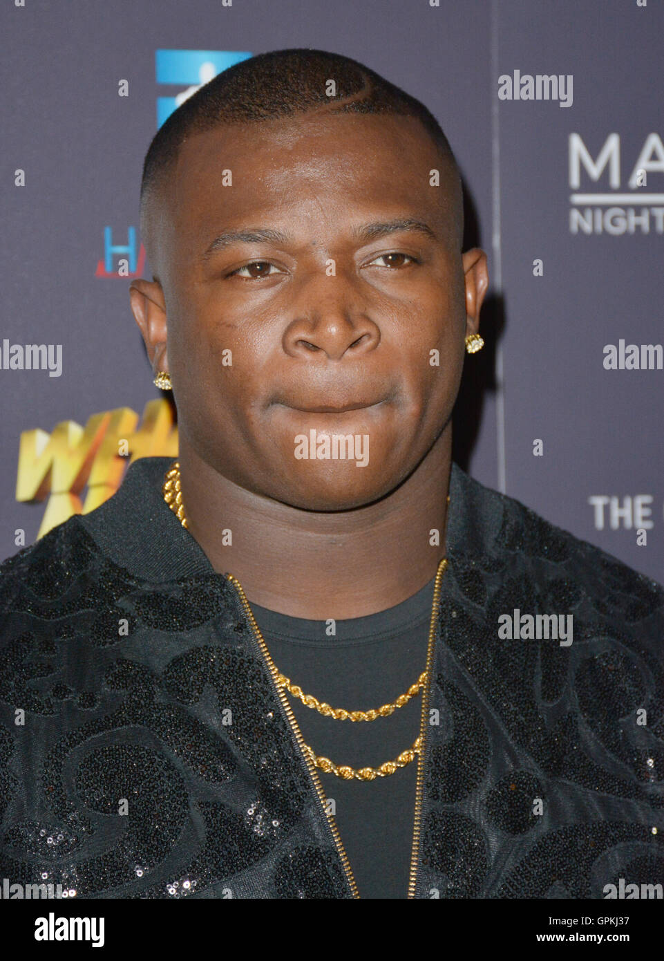 Las Vegas, Nevada, USA. 4th Sep, 2016. Rapper O.T Genasis attends ...