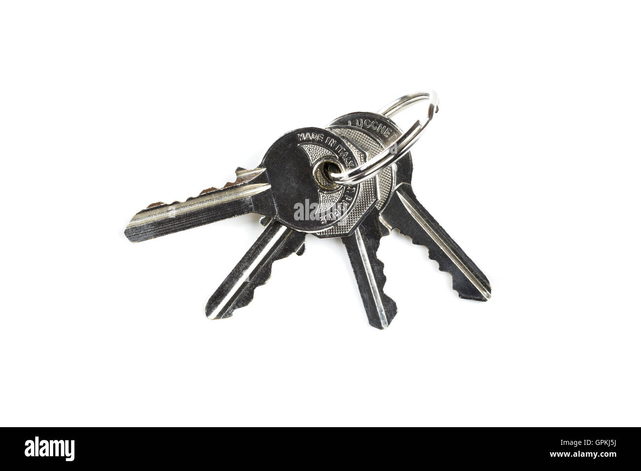 Bunch of keys Stock Photo - Alamy