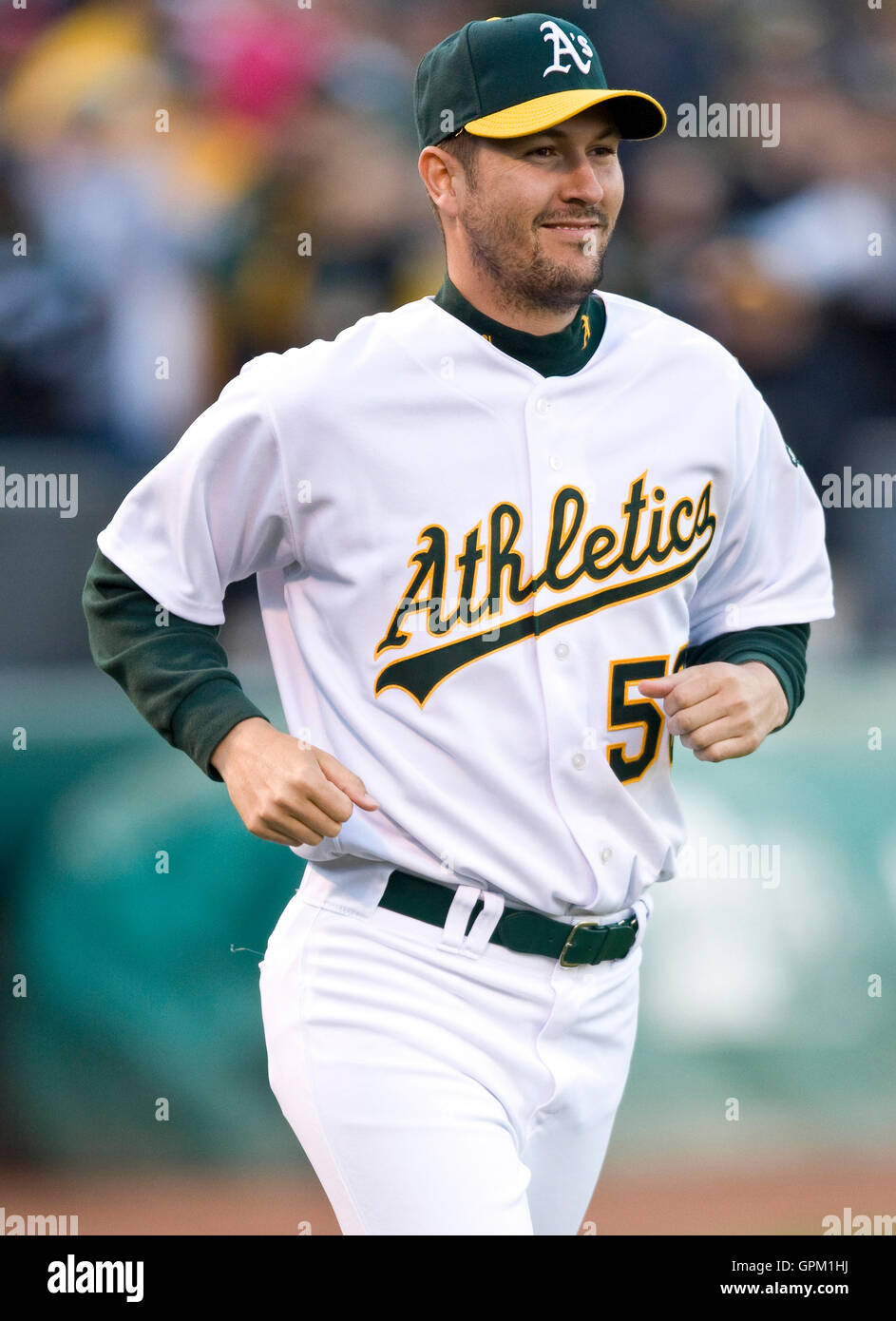 Oakland Athletics Stadium