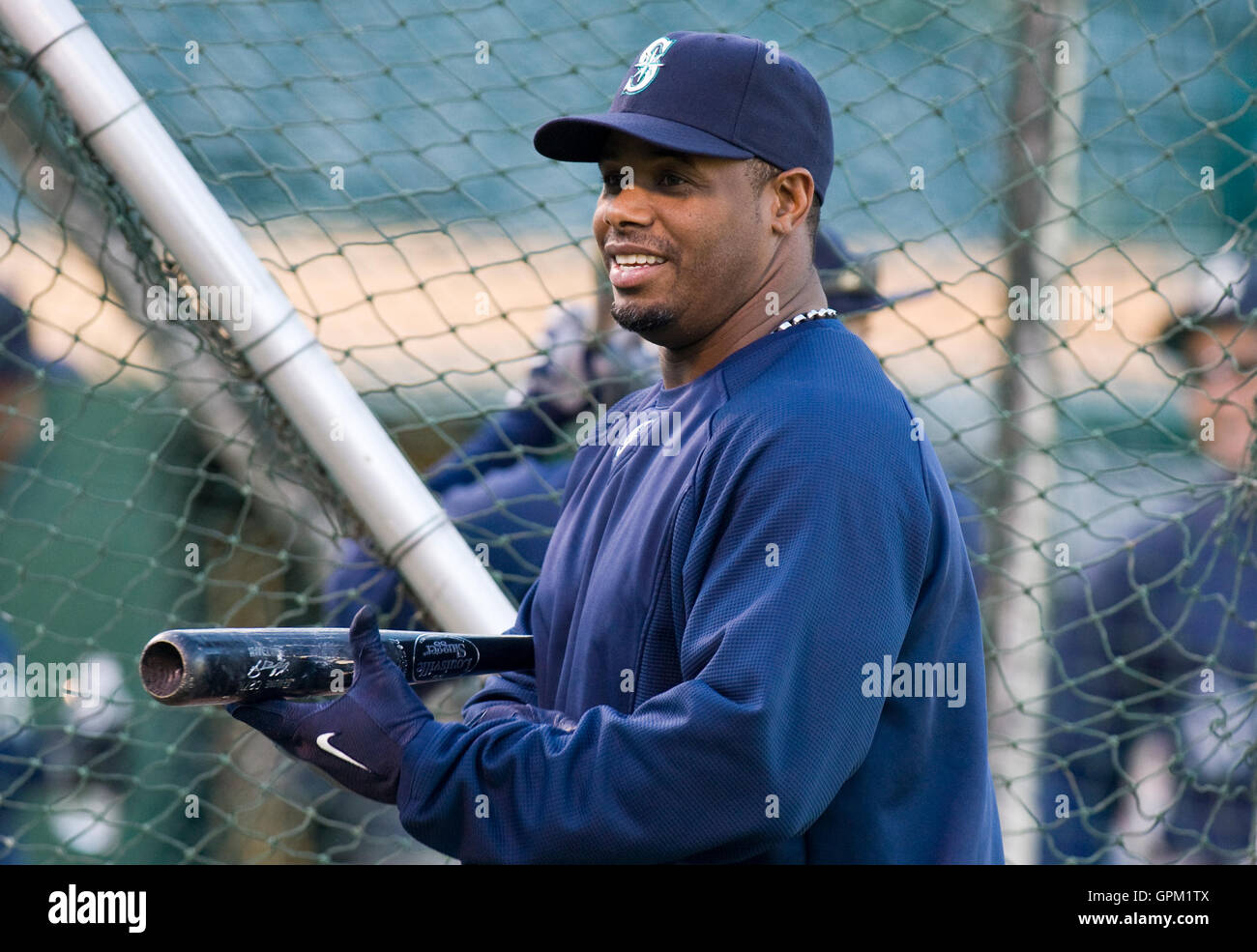 Ken griffey jr hi-res stock photography and images - Alamy