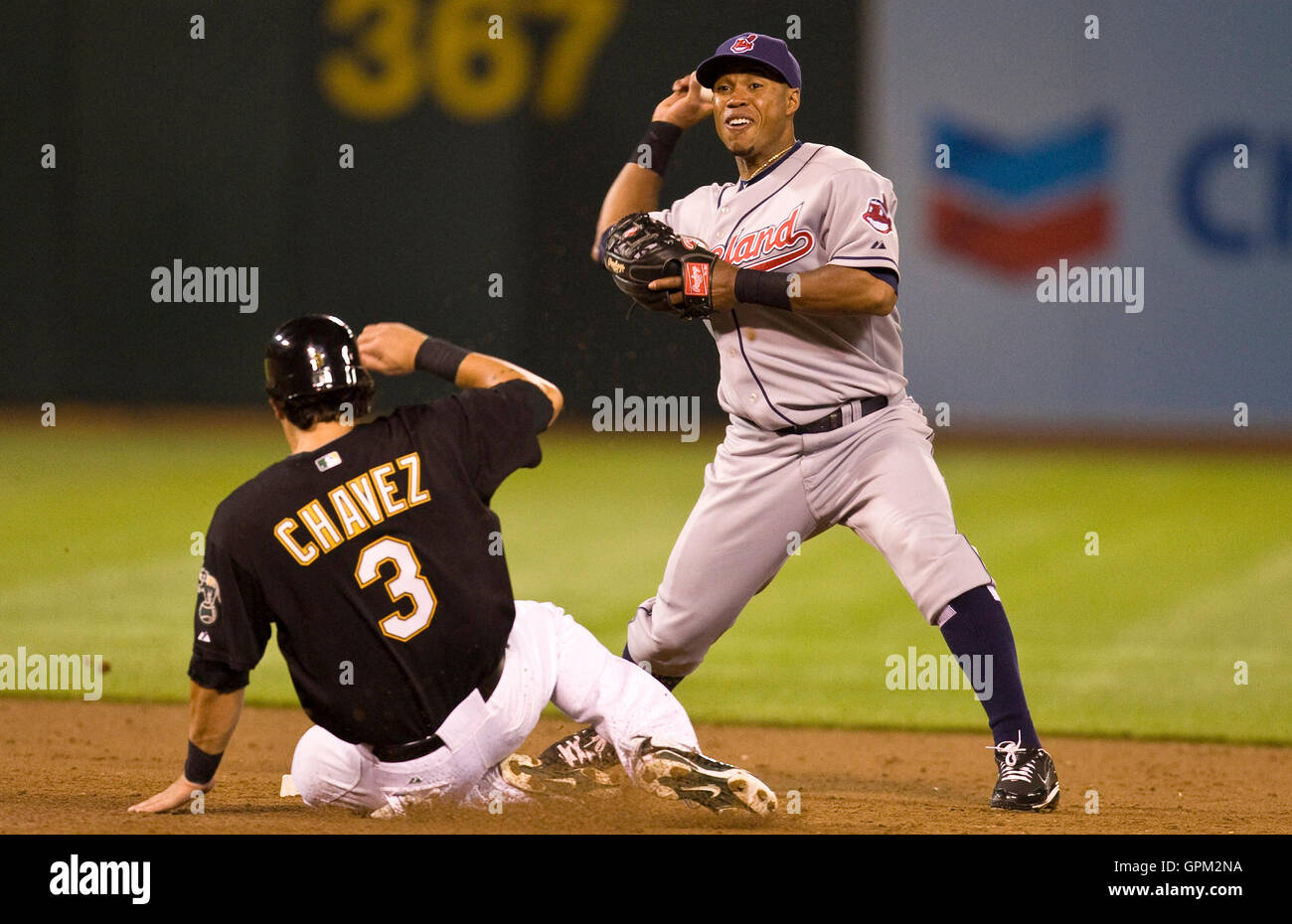 Eric chavez hi-res stock photography and images - Alamy