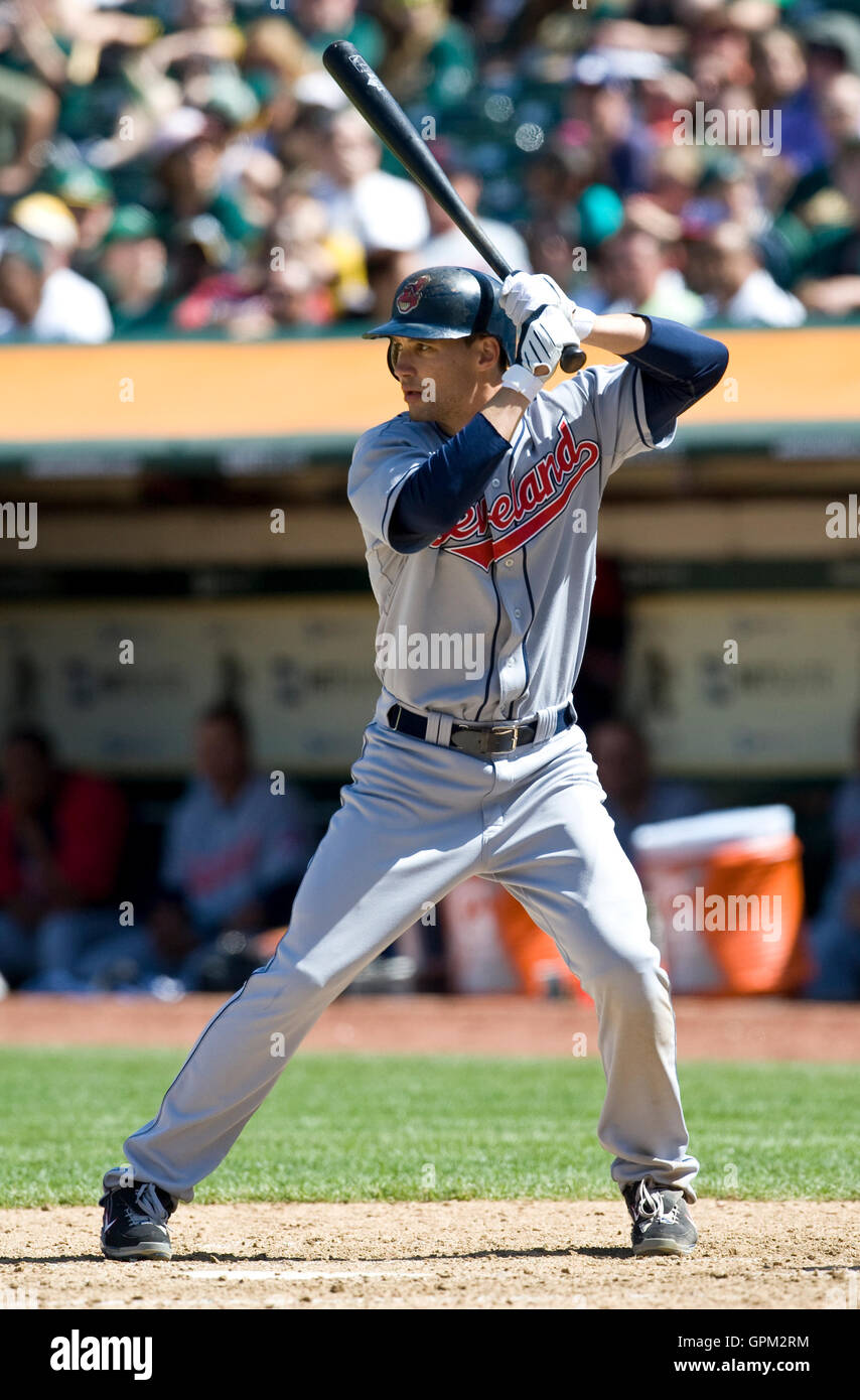 Cleveland indians 2010 hi-res stock photography and images - Alamy