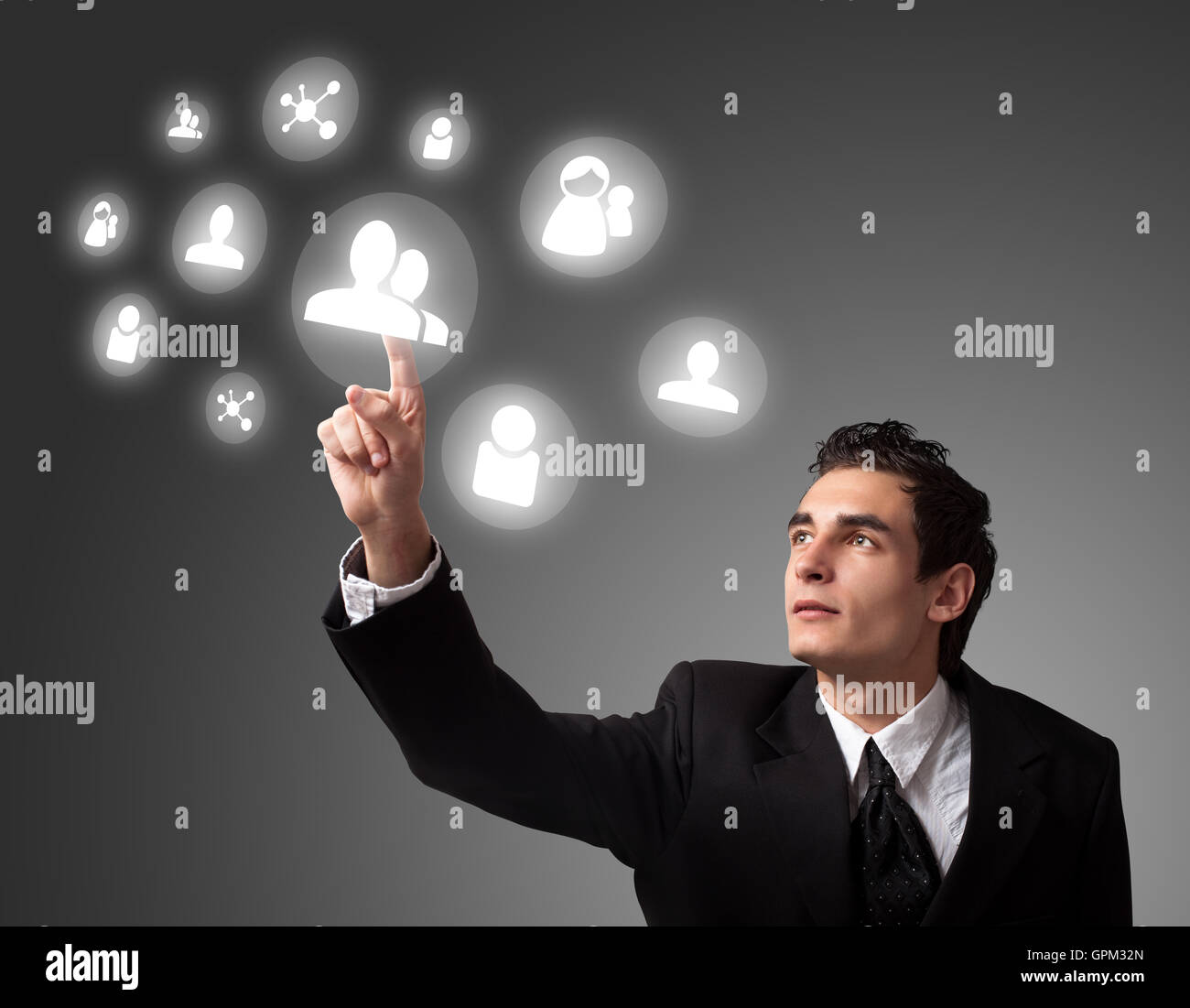 Global tech community hi-res stock photography and images - Alamy