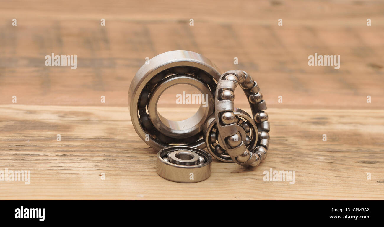Ball bearing white background hi-res stock photography and images - Alamy