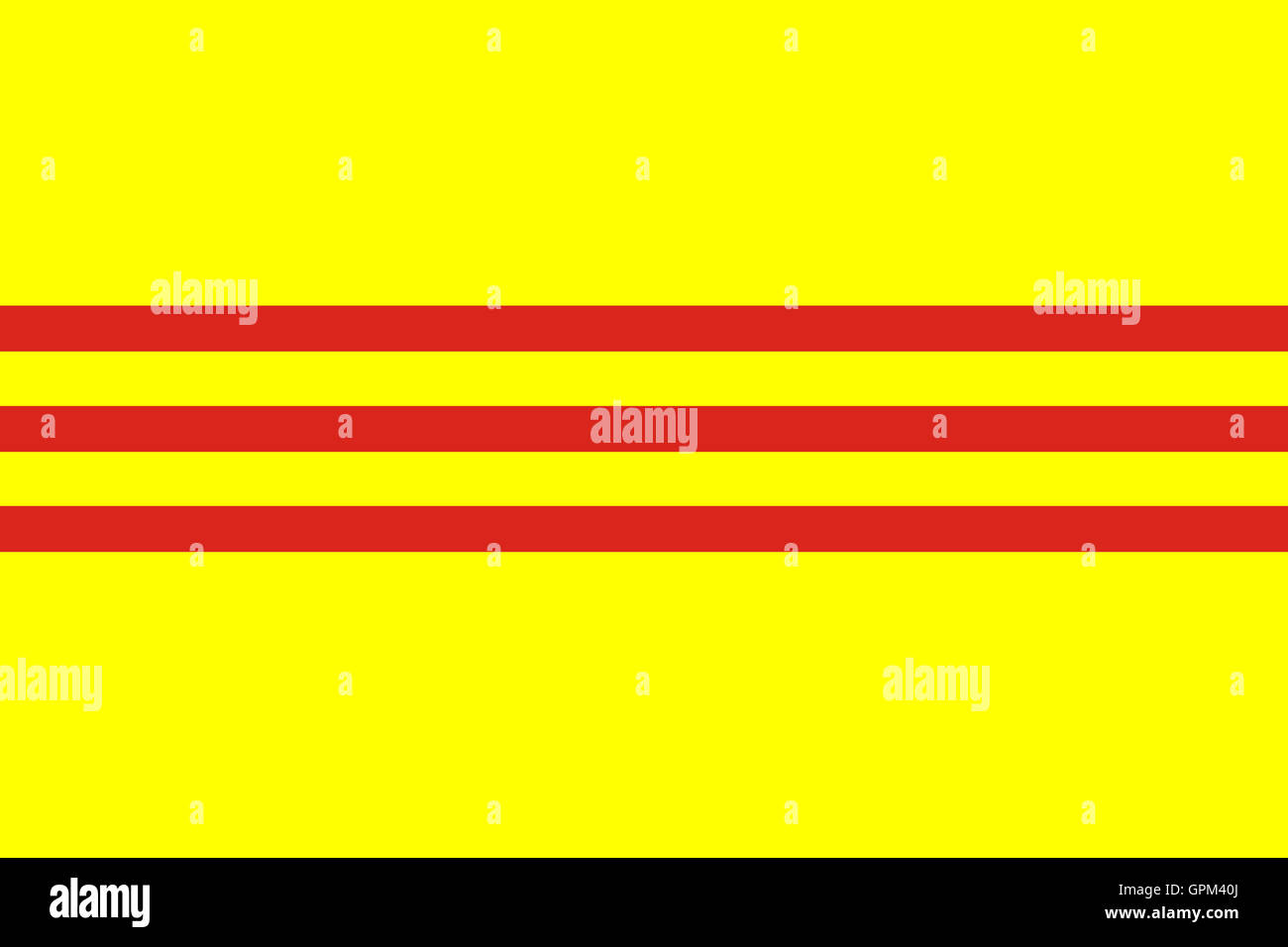 South Vietnam Flag