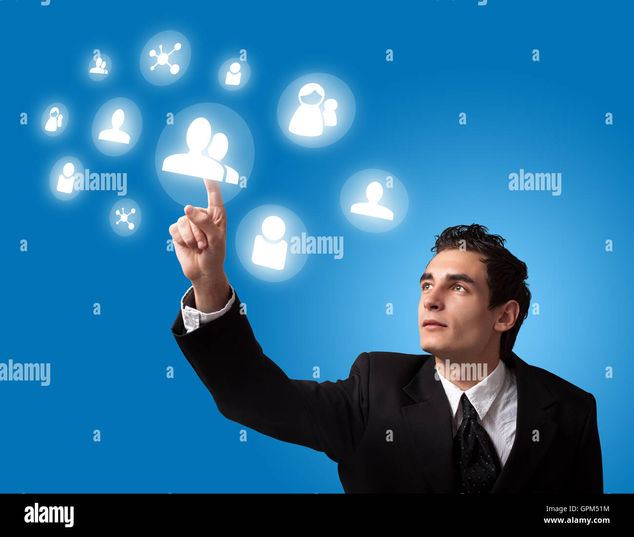 Global tech community hi-res stock photography and images - Alamy