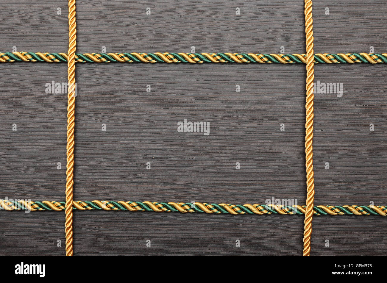 Rope frame hi-res stock photography and images - Alamy