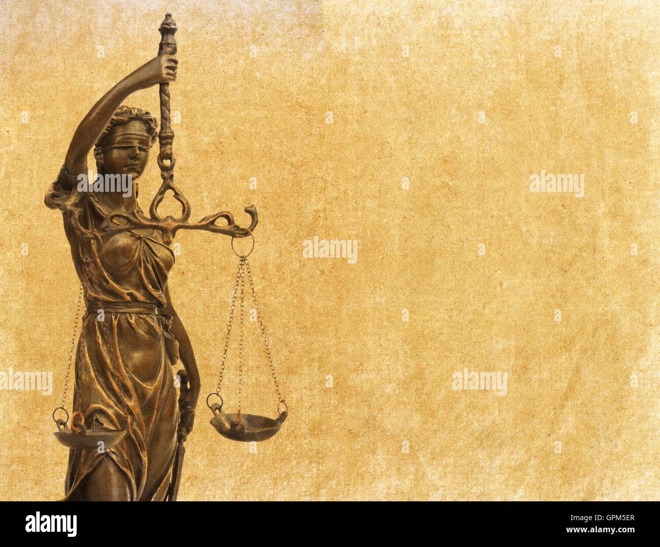 Statue of justice,law concept Stock Photo - Alamy