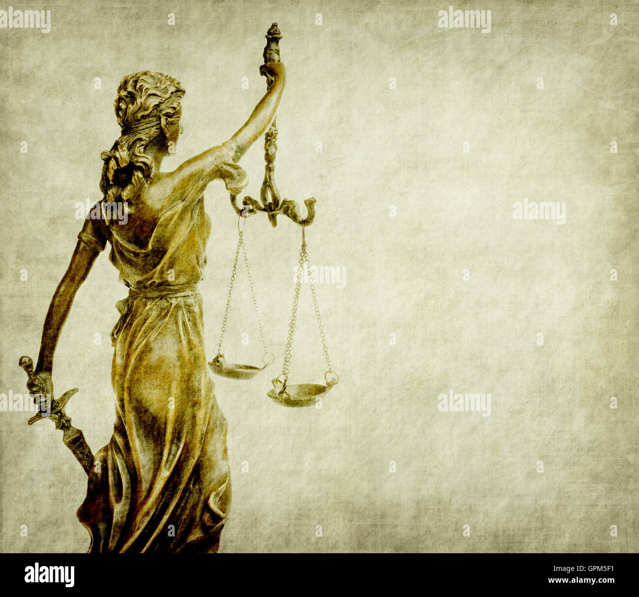 Statue of justice,law concept Stock Photo - Alamy