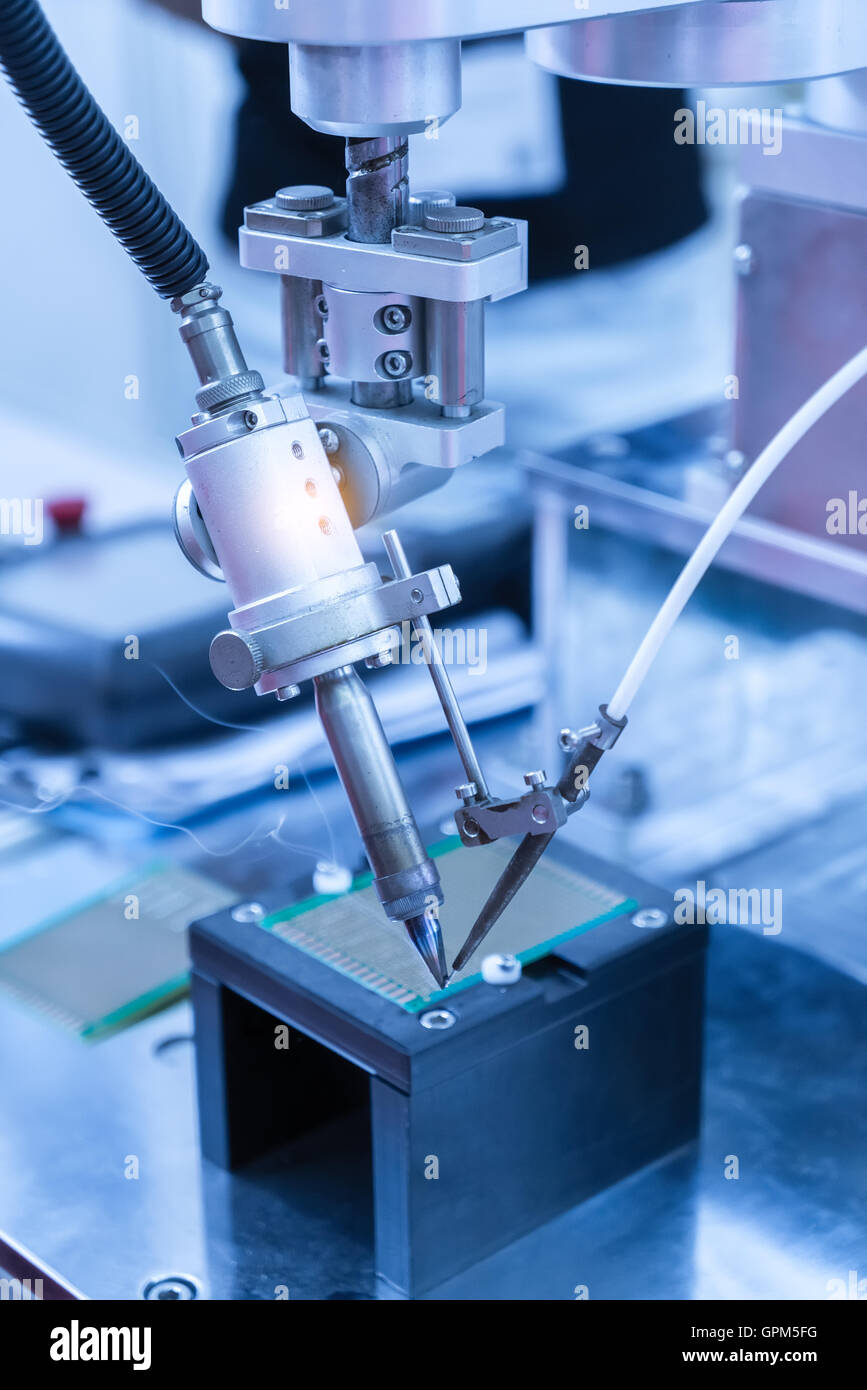 Welder laboratory equipment hi-res stock photography and images - Alamy