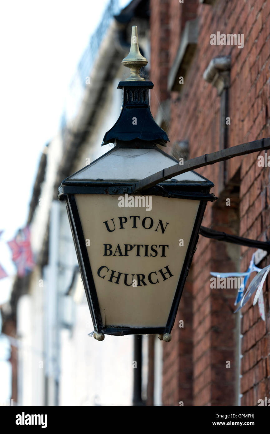 Upton baptist church hi-res stock photography and images - Alamy