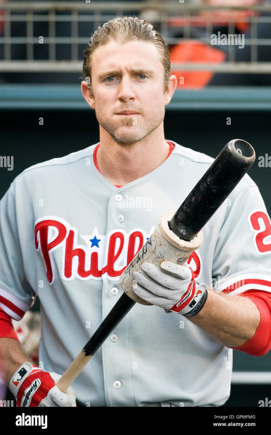 Chase utley hi-res stock photography and images - Alamy