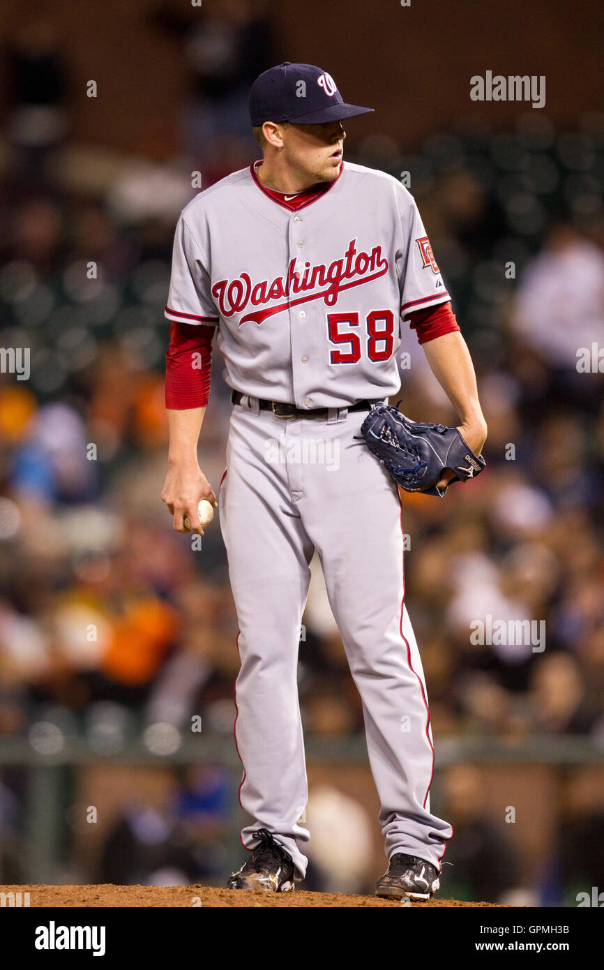 Drew storen nationals hi-res stock photography and images - Alamy