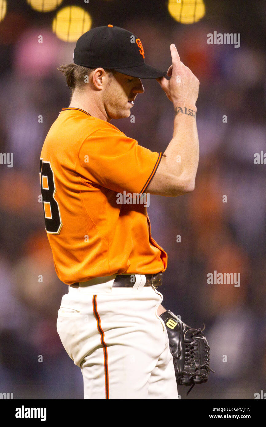 June 25, 2010; San Francisco, CA, USA; San Francisco Giants relief ...