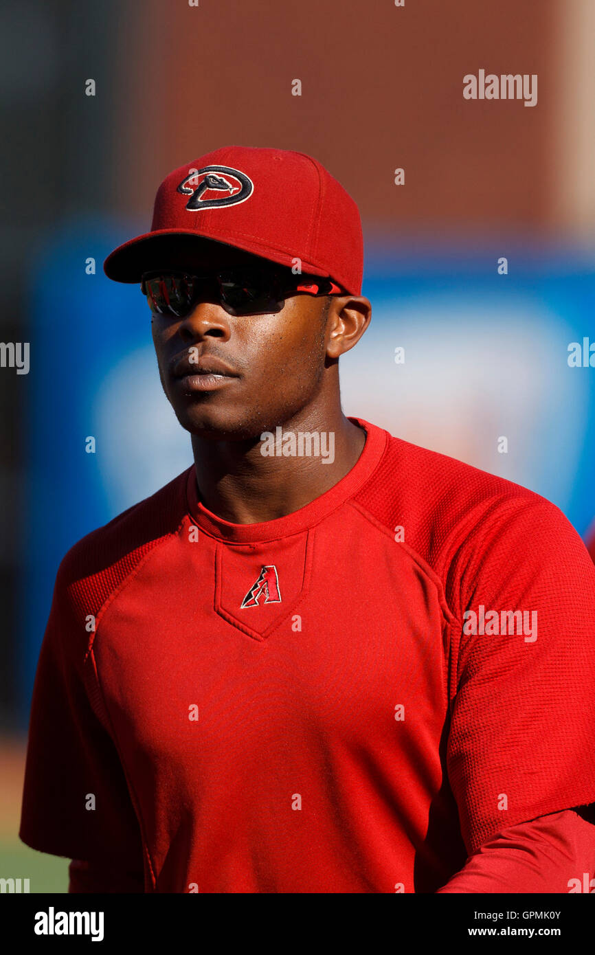 Justin upton arizona hi-res stock photography and images - Alamy