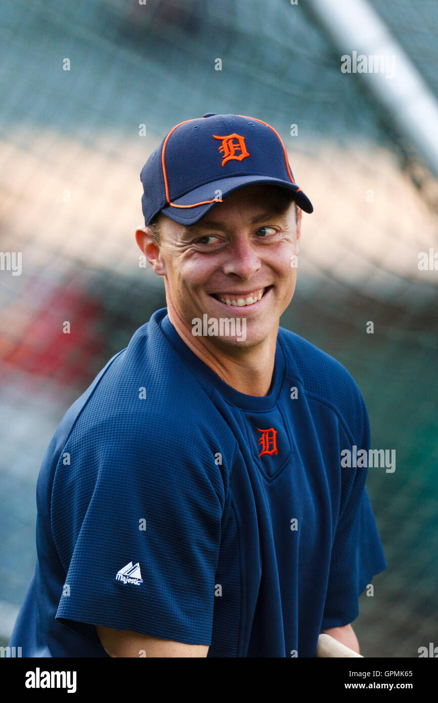 Brandon Inge High Resolution Stock Photography and Images - Alamy