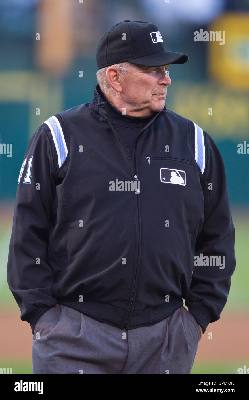 Sports major league baseball oakland as hi-res stock photography and ...