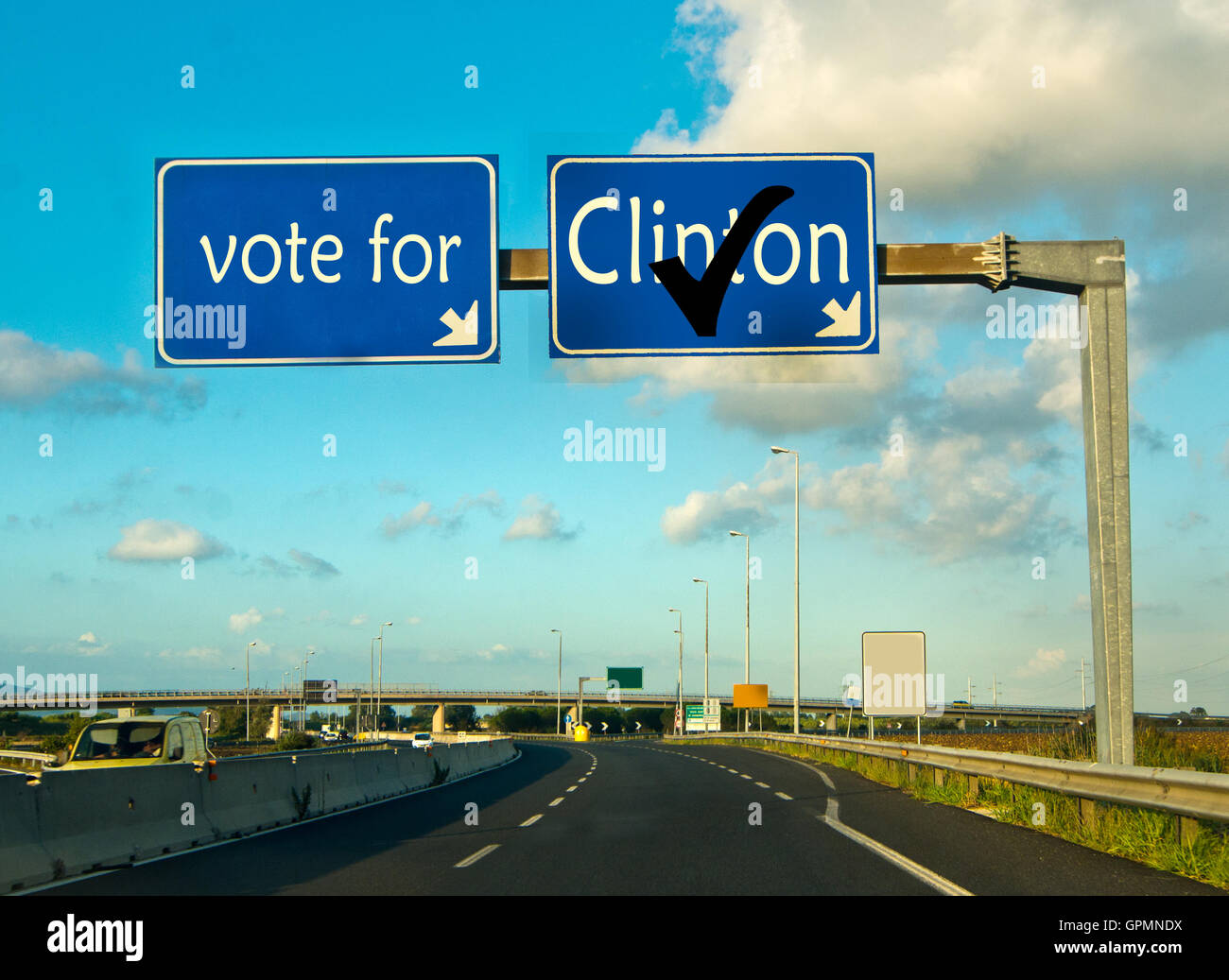 the important moment of political choice, Democrats or Republicans ...