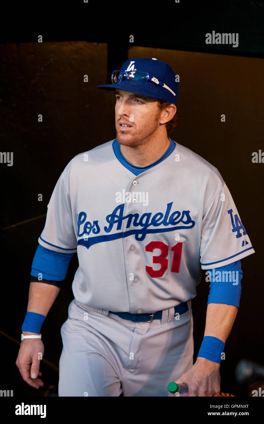 Jay gibbons dodgers hi-res stock photography and images - Alamy